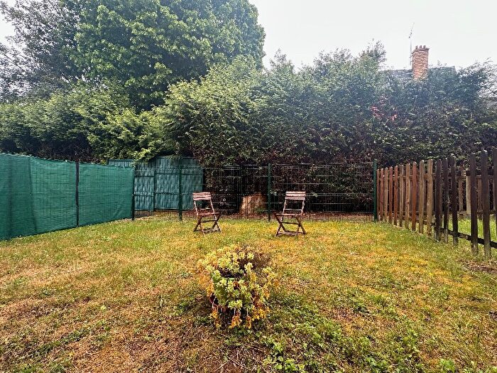 Appartement 2 pièces à louer à Bois-le-Roi