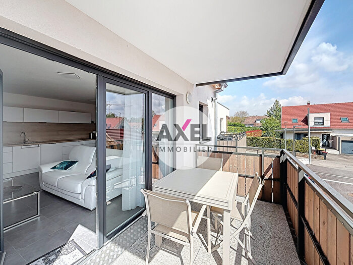 Rouffach - Appartement 3 pièces à vendre