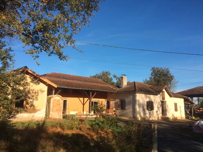 L'Isle-en-Dodon : Maison 5 pièces à vendre