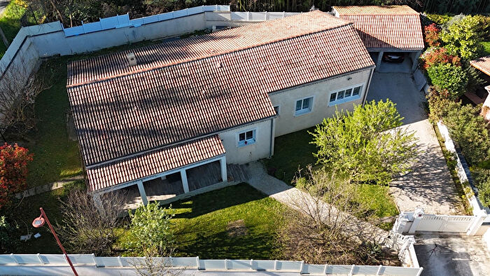 Maison à vendre - Loriol-sur-Drôme - 6 pièces - 4 chambres