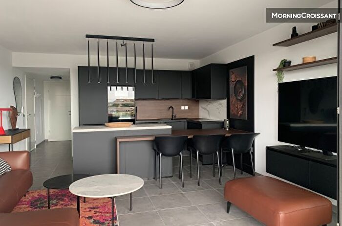 Appartement à louer - Strasbourg, Musau, Port du Rhin - 3 pièces - 2 chambres