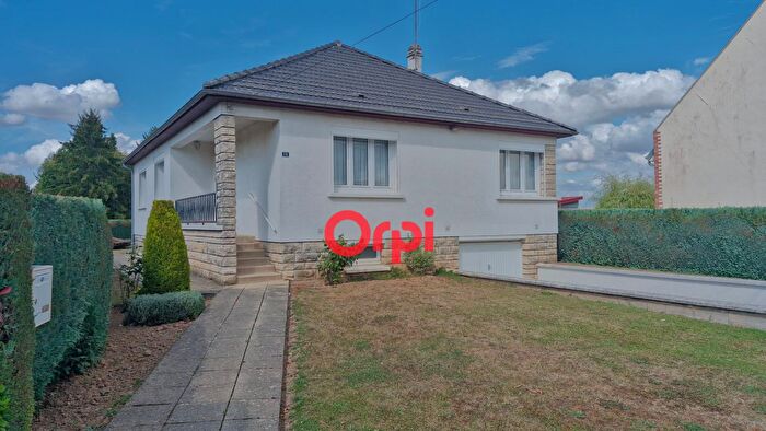Dompierre-Becquincourt : Maison 5 pièces à vendre