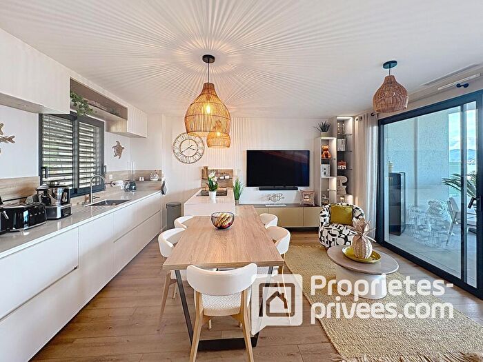 Appartement à vendre - Grosseto-Prugna - 3 pièces - 2 chambres