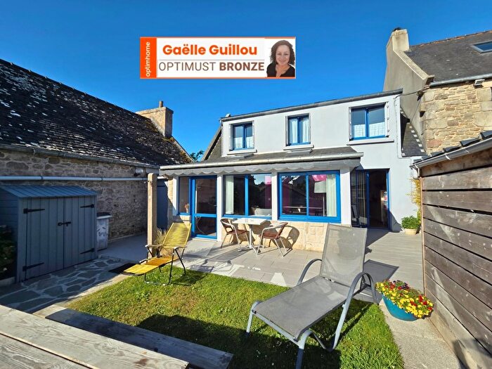 Maison à vendre - Île-de-Batz - 5 pièces - 2 chambres