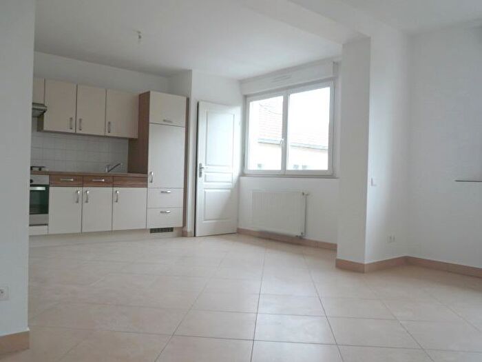 Appartement 3 pièces à louer - Nancy, Beauregard, Boufflers, Buthegnémont