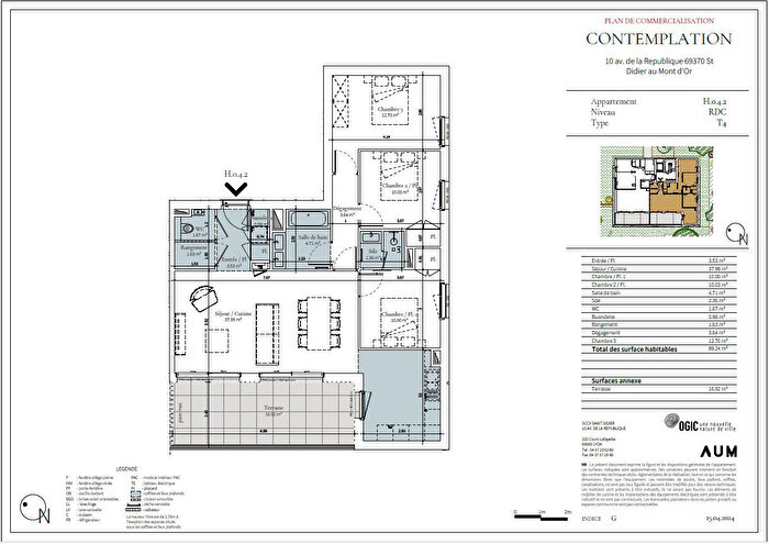Maisons à vendre et appartements à louer - 3
