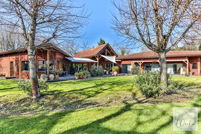 Maison à vendre - Biscarrosse, Lapuyade, Cacout, Sencion - 7 pièces - 4 chambres