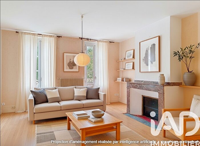 Appartement à vendre - Blagnac, Centre-ville - 3 pièces - 1 chambre