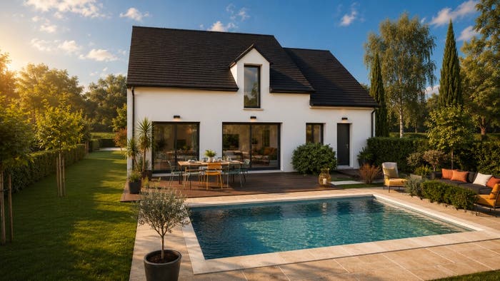 Maisons à vendre et appartements à louer - 3