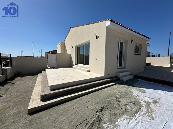 Maison 4 pièces à Thézan-lès-Béziers, à vendre