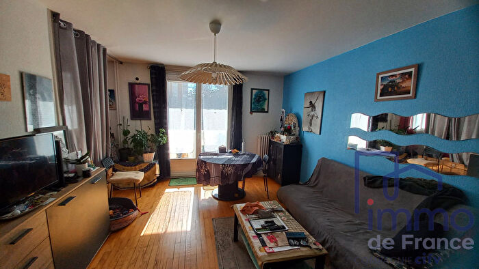 Appartement 3 pièces à vendre - Saint-Étienne