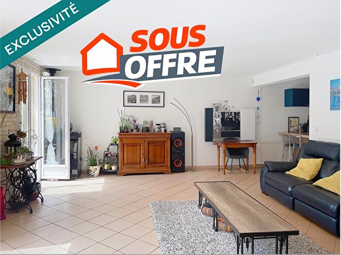 Maison 5 pièces à vendre - Villiers-sur-Marne, Le Bois de Gaumont