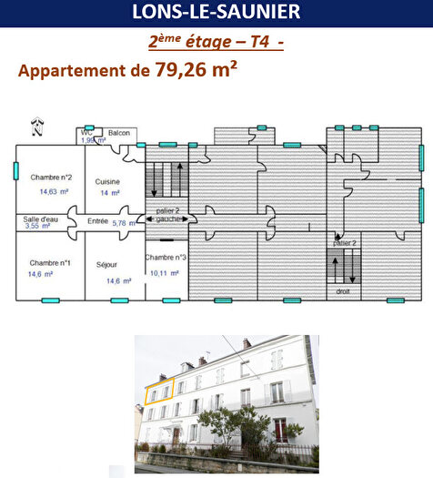Maisons à vendre et appartements à louer - 2