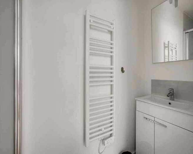 Appartement à louer - Wazemmes, Lille - 1 pièce