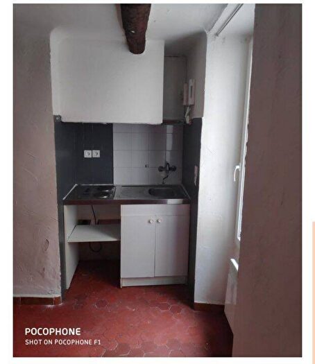 Nord, Pélissanne - Appartement 1 pièce à louer