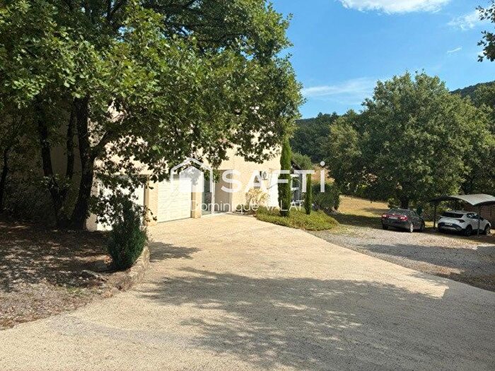 Vabres - Maison 5 pièces à vendre