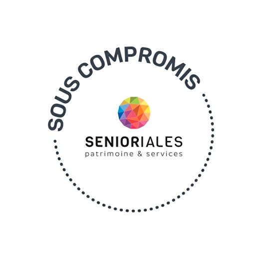 Appartement à vendre - Montélimar - 2 pièces - 1 chambre