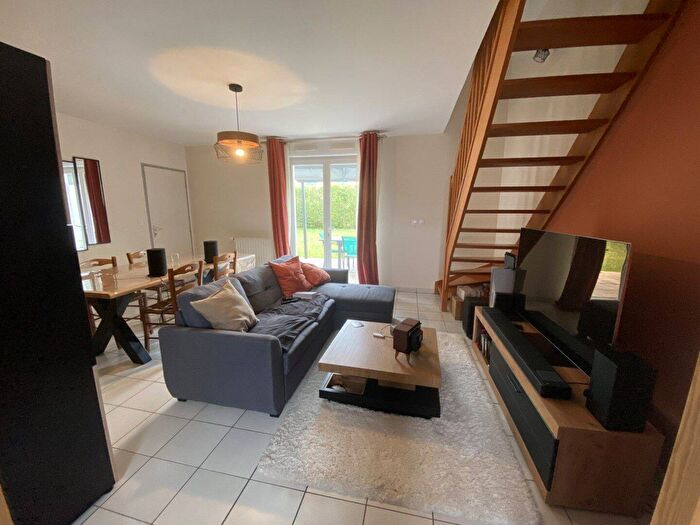 Maison 3 pièces à louer - Poitiers