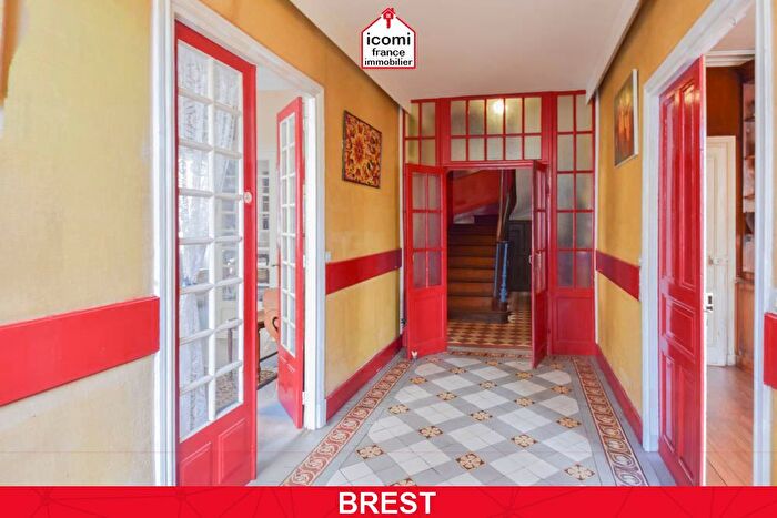Maison 11 pièces à vendre - Brest, Kérinou, Saint-Luc