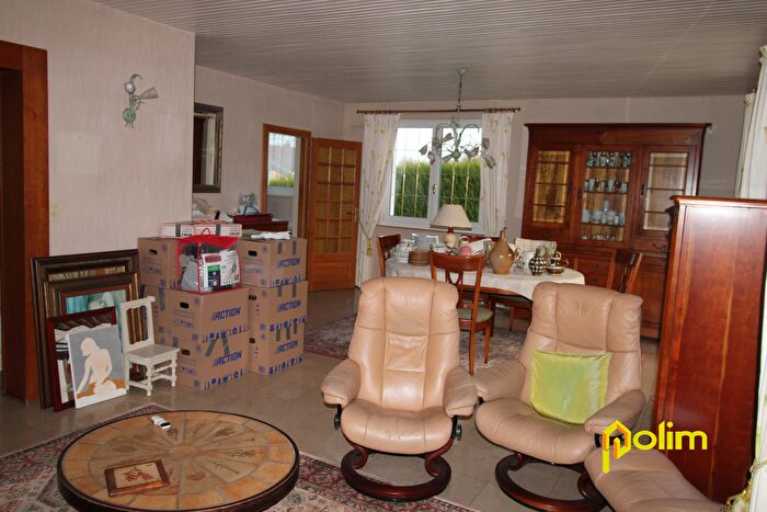 Maison à vendre - Norroy-lès-Pont-à-Mousson - 7 pièces - 4 chambres