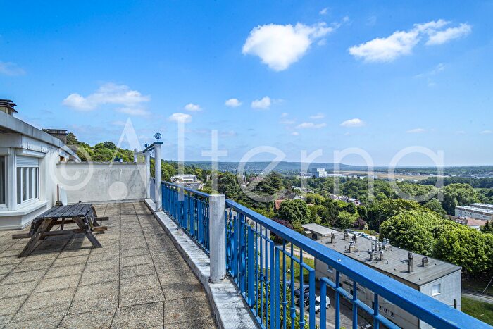 Appartement à vendre - Meulan-en-Yvelines - 4 pièces - 2 chambres