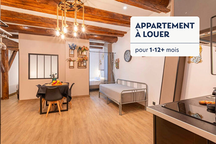 Appartement 3 pièces à louer - Marseille 2ème, Grands Carmes