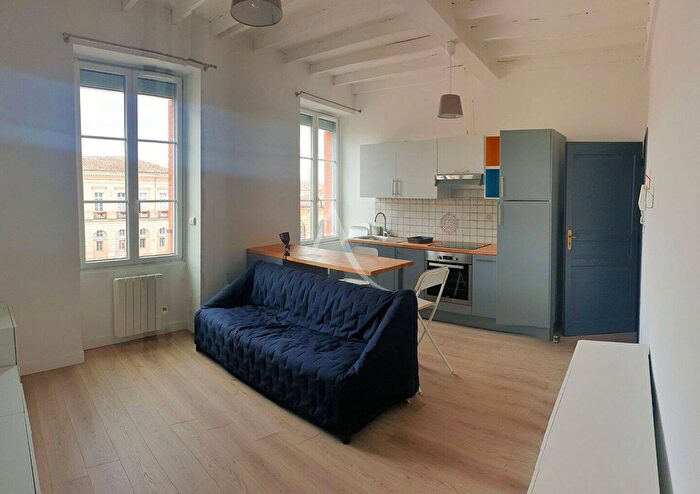 Appartement 2 pièces à Hesteil, L'Isle-Jourdain, à louer
