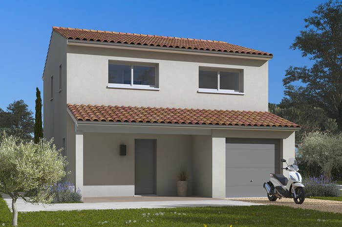 Saint-Lys : Maison 5 pièces à vendre