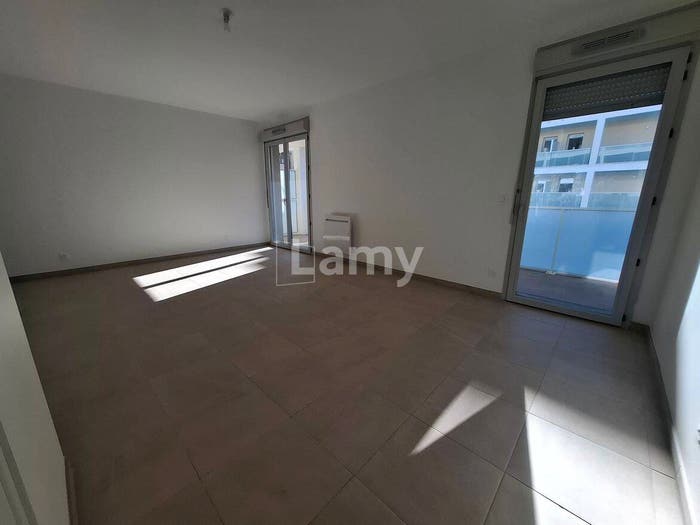 Appartement 1 pièce à La Cabucelle, Marseille 15ème arrondissement, à louer