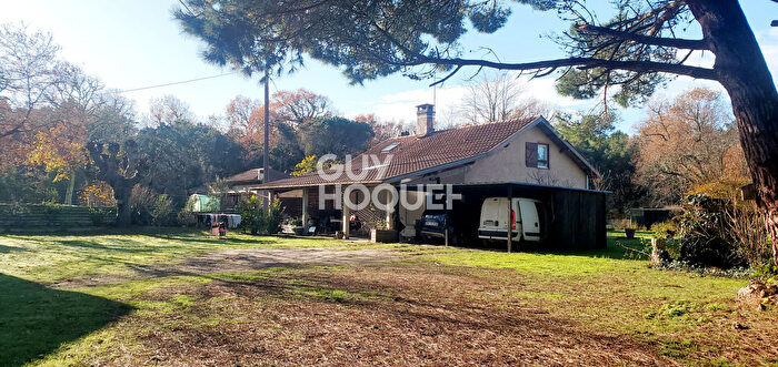 Maison à vendre - Seignosse - 4 pièces - 3 chambres