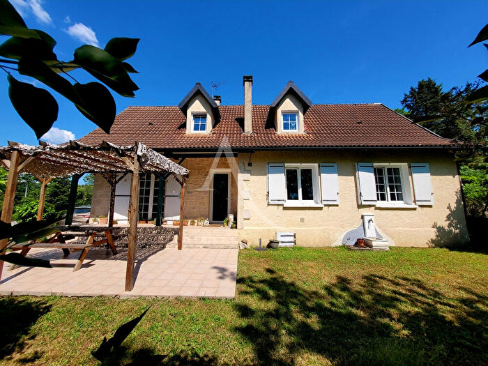 Prayssac : Maison 5 pièces à vendre