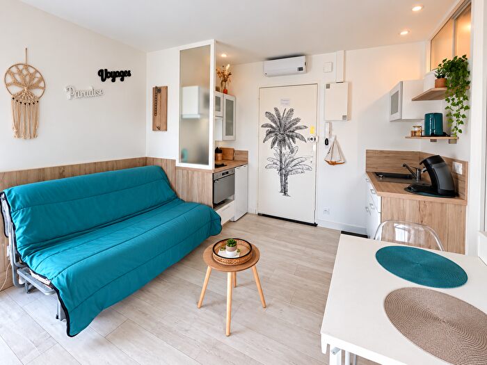 Appartement 1 pièce à vendre - Saint-Cyprien, Le Port