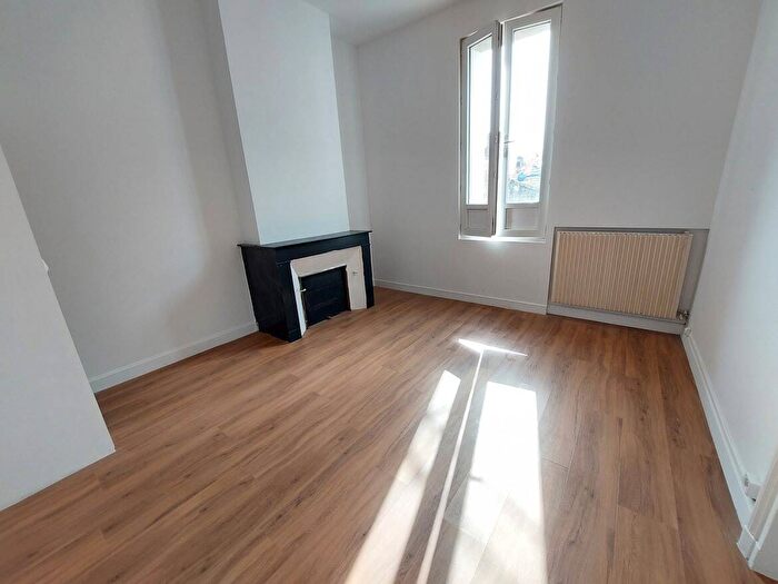 Appartement à louer - La Gare, Libourne - 3 pièces - 2 chambres