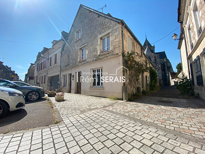 Écouché : Maison 4 pièces à vendre