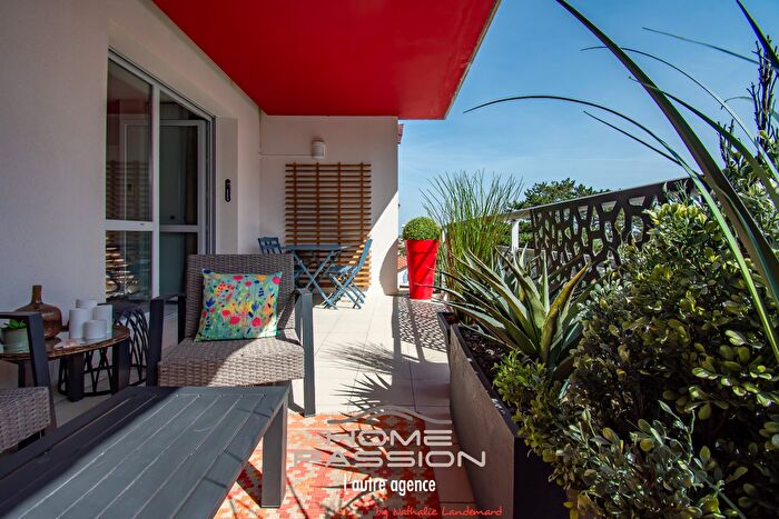 Appartement à vendre - Royan, La Garenne - 3 pièces - 2 chambres