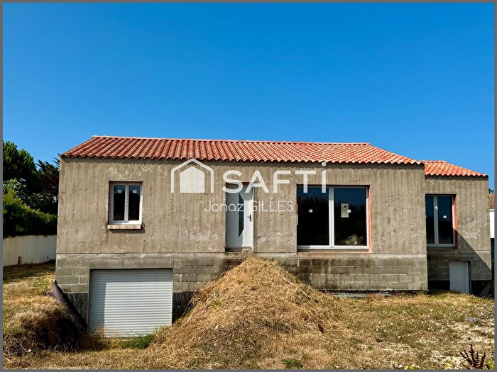 Maison à vendre - Saint-Pierre-dOléron - 5 pièces - 3 chambres