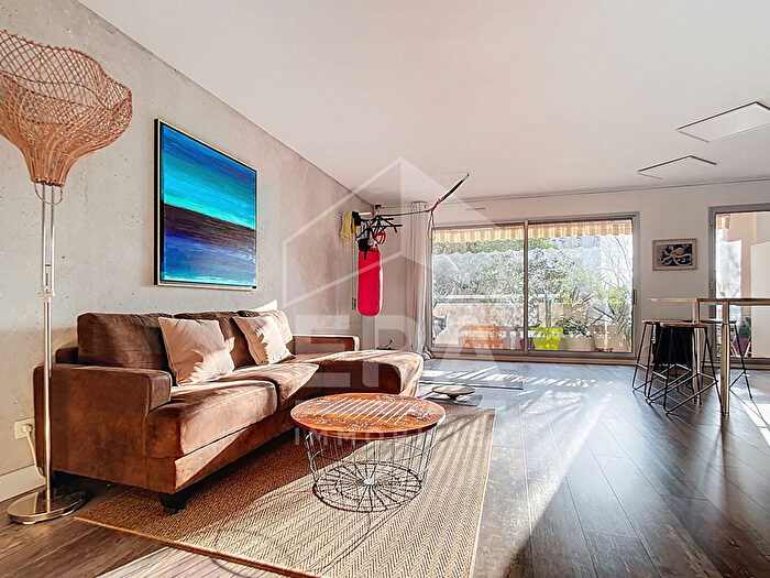 Appartement à vendre - Marseille e , Sainte-Anne - 3 pièces - 2 chambres