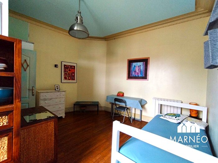 Châlons-en-Champagne : Appartement 1 pièce à louer