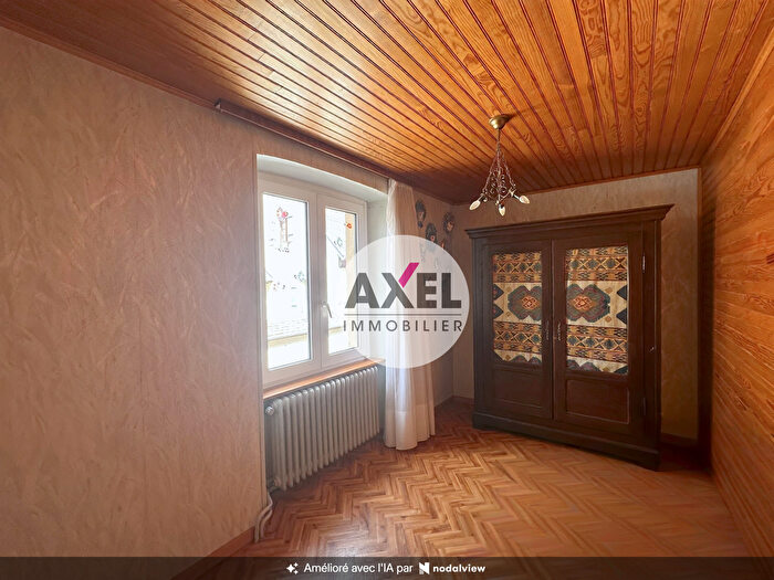 Maisons à vendre et appartements à louer - 3