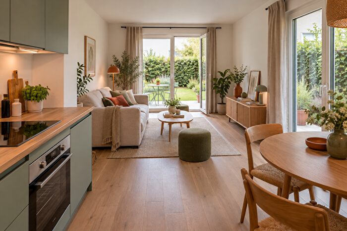Chennevières-sur-Marne, La Maillarde - Maison 2 pièces à vendre