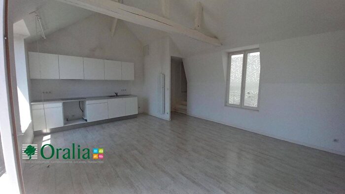 Appartement à louer - Cordeliers, Dijon - 3 pièces - 2 chambres