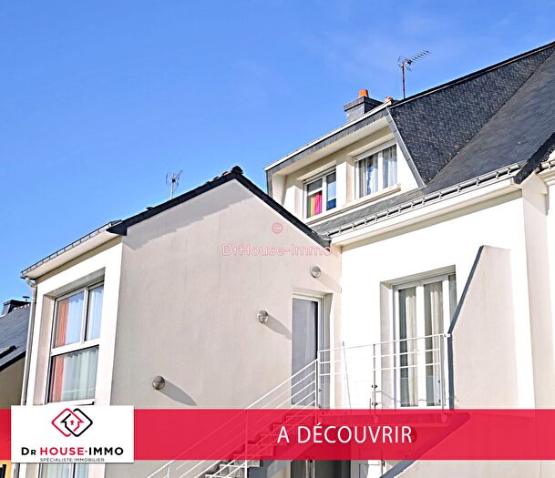 Maison à vendre - Pl meur, Kerbiscart - 5 pièces - 3 chambres