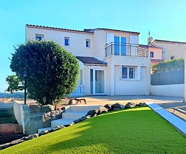 Mandelieu-la-Napoule - Maison 5 pièces à vendre