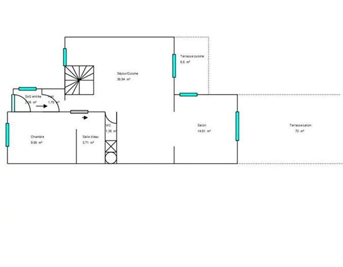 Maisons à vendre et appartements à louer - 2