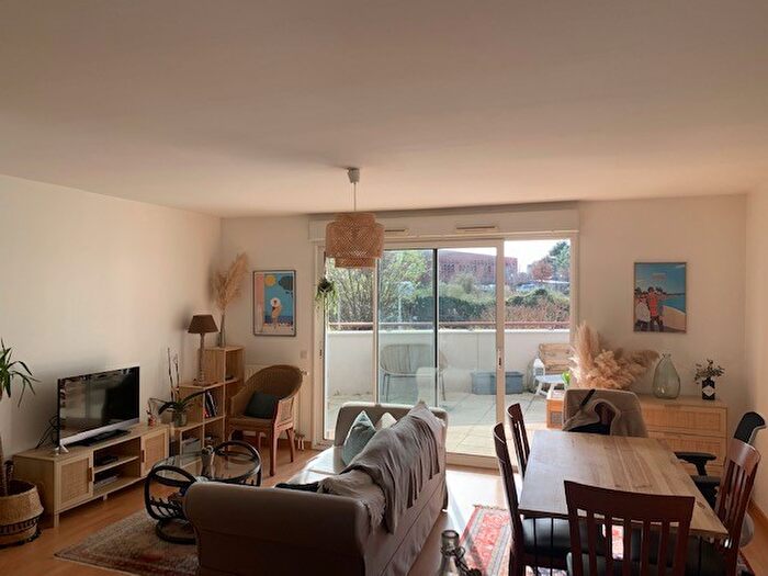 Appartement à louer - Quartiers Centre, Alphonse Guérin - 2 pièces - 1 chambre