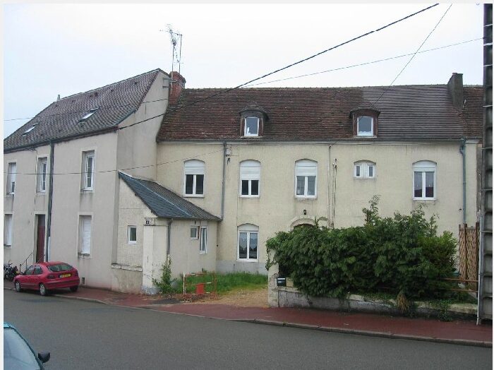 Appartement à louer - La Ferté-Bernard - 1 pièce