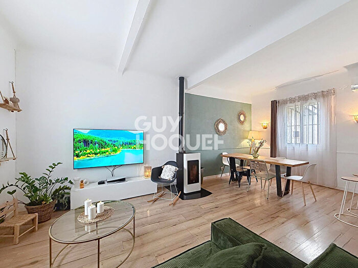 Maison à vendre - Perpignan, Saint-Assiscle - 4 pièces - 3 chambres