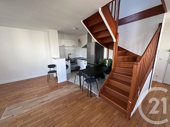 Appartement 2 pièces à louer à Juvisy-sur-Orge, Centre-ville, Entrevoies, Seine