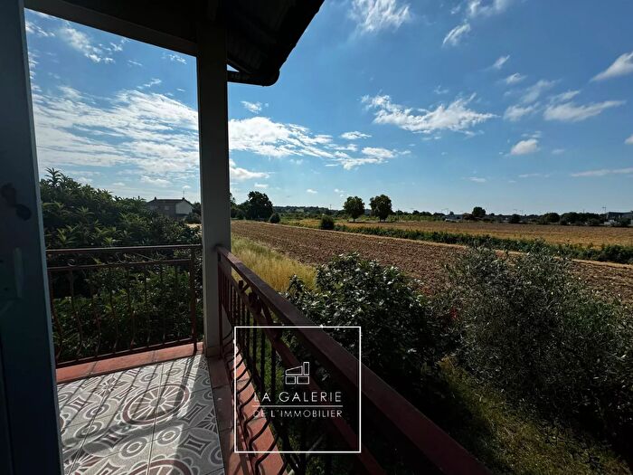 Maison 6 pièces à vendre - Launaguet