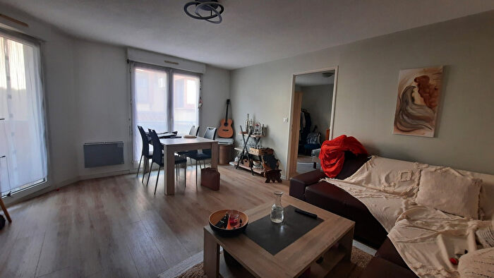 Appartement à vendre - Cugnaux, Centre-ville - 3 pièces - 2 chambres